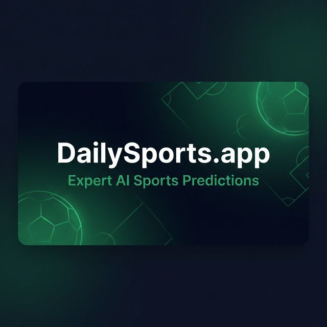 DailySports.app | Expert Sports Predictions